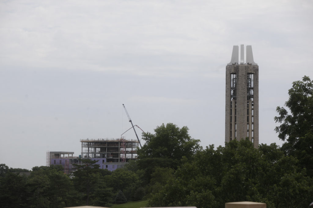 Oread hotel on schedule for debut in February | News, Sports, Jobs ...